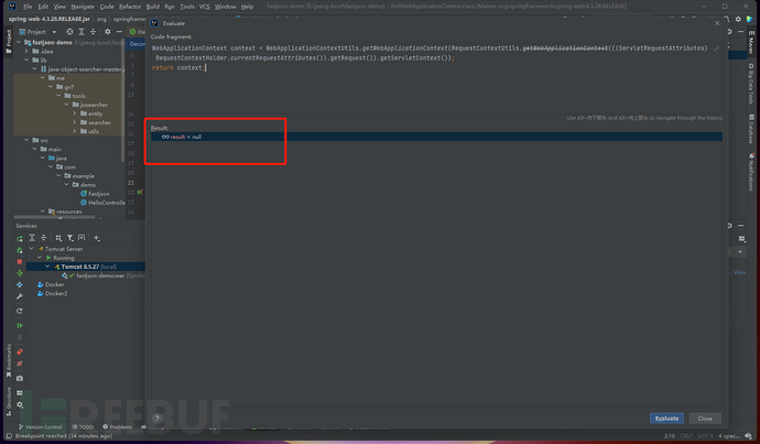 实战分享！spring内存马（Controller）构造_spring 内存马-CSDN博客