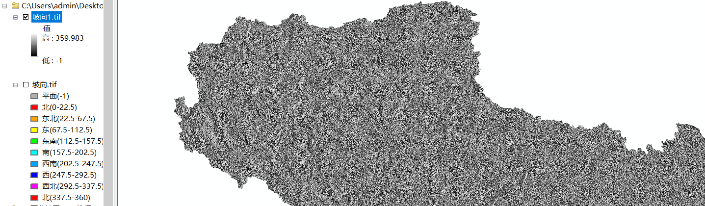 MaxEnt坡向导入_为什么maxent加入坡度坡向就报错-CSDN博客