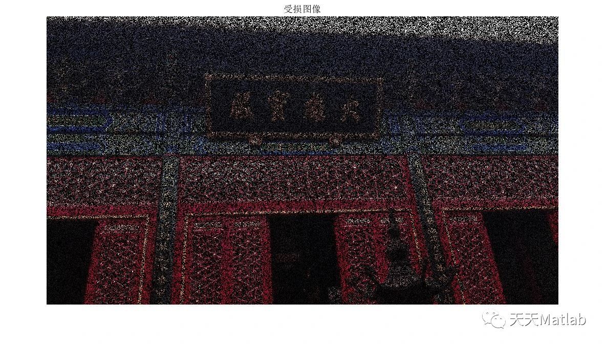 【图像修复】基于OMP和KSVD算法的图像修复附matlab代码_omp与ksvd-CSDN博客