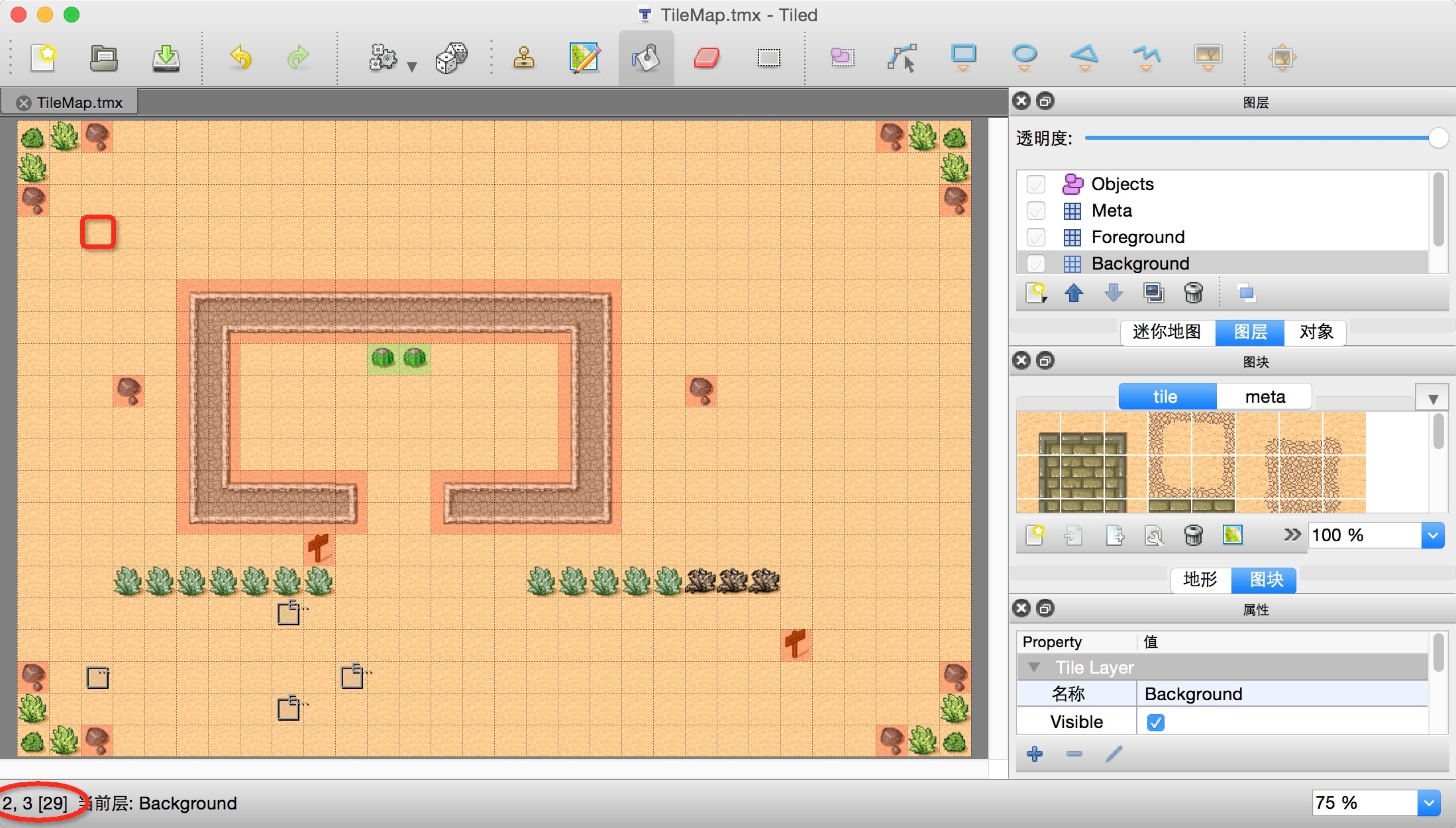 tiledmap 图块属性_cocos2dx[3.4](25)——瓦片地图TiledMap-CSDN博客