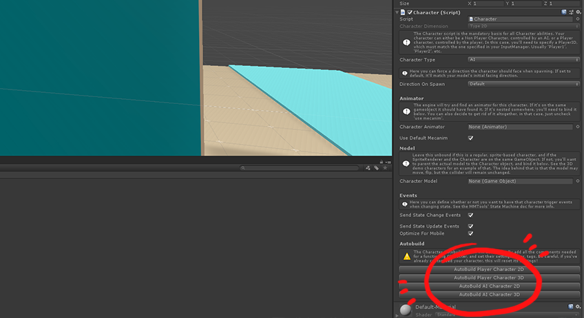 TopDown Engine中文文档 (七角色创建)_topdown engine csdn-CSDN博客