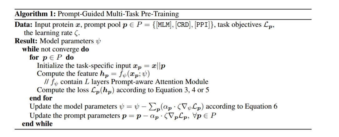 MULTI-LEVEL PROTEIN STRUCTURE PRE-TRAINING WITH PROMPT LEARNING_multi-level protein structure ...