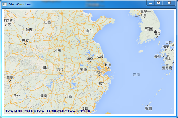 GMap.Net开发之在WinForm和WPF中使用GMap.Net地图插件_greatmaps codeplex-CSDN博客