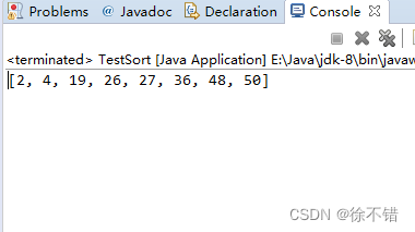 冒泡排序图解-Java实现_java 冒泡排序动态图-CSDN博客
