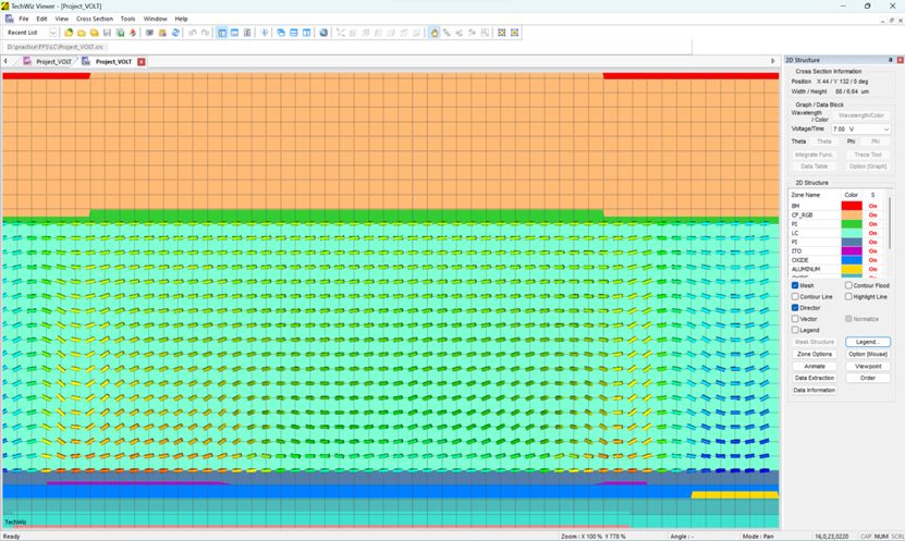 TechWiz LCD 3D应用：FFS仿真-CSDN博客