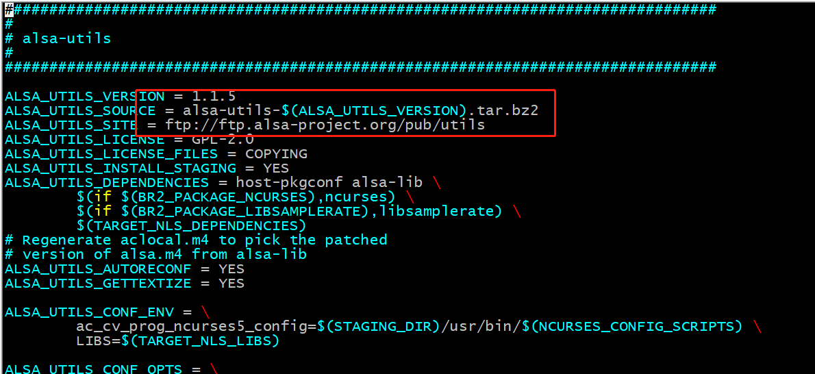 rk3568 linux alsa-utils-1.1.5包编译失败_rk3568编译 command exited with non-zero status 1-CSDN博客