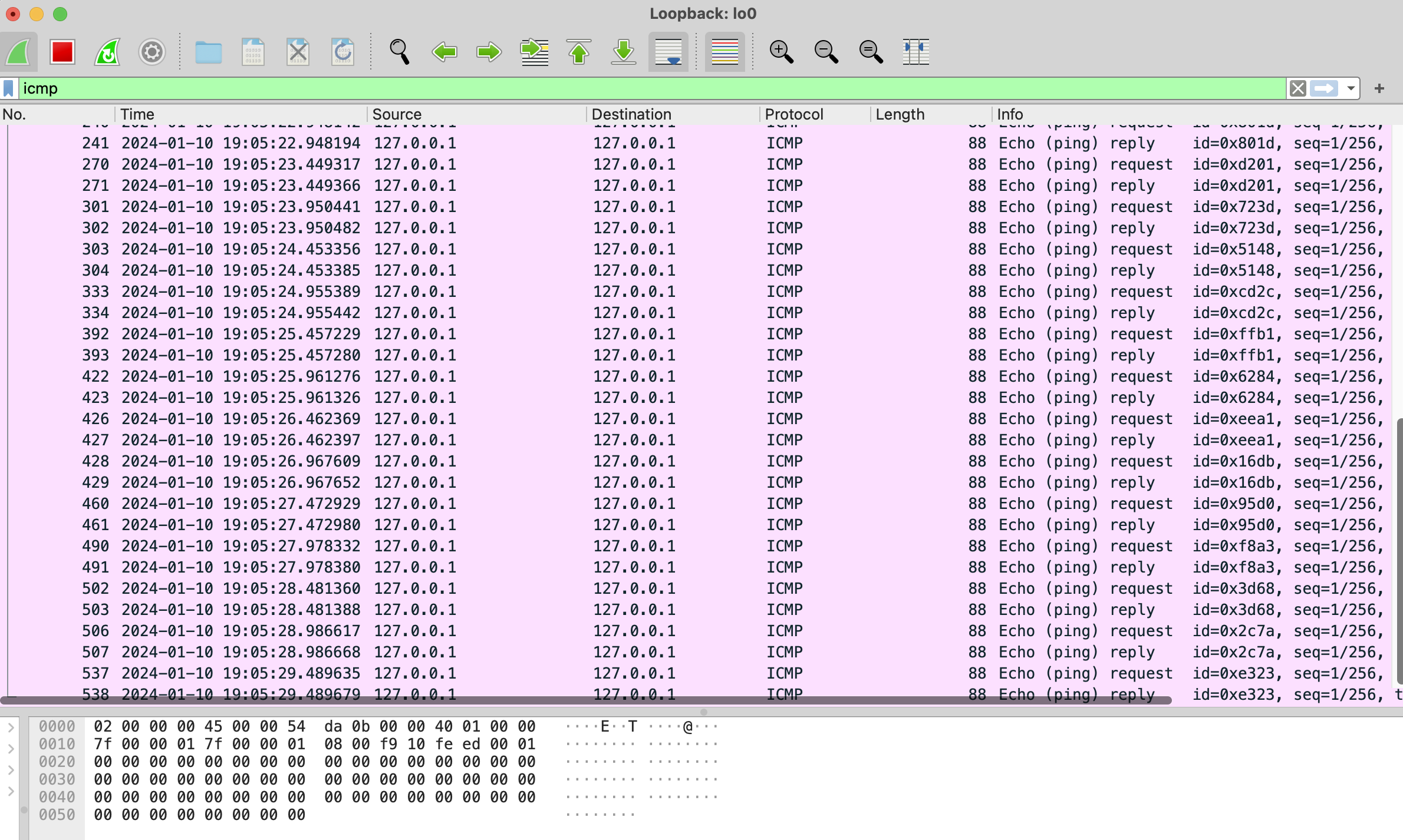 Rust pnet库的使用-CSDN博客