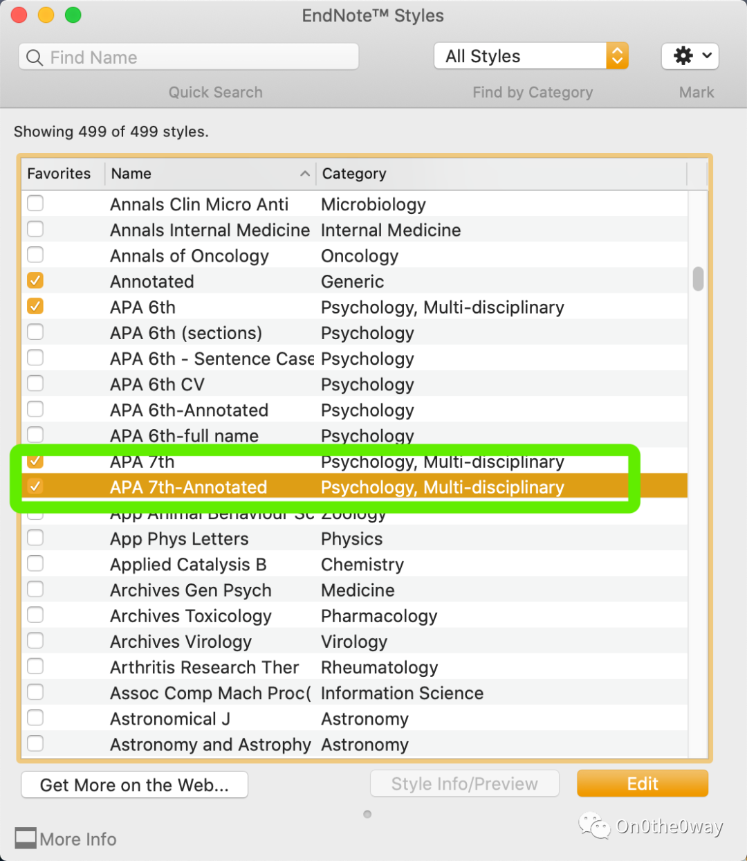 endnote一打开就自动关闭_EndNote & Mendeley中载入APA 7th模板-CSDN博客