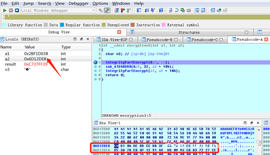 S7Comm Plus协议研究 之 动态调试二_c#s7commplus-CSDN博客