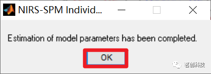 近红外干货 | NIRS_SPM单被试激活分析过程_nirs-spm-CSDN博客