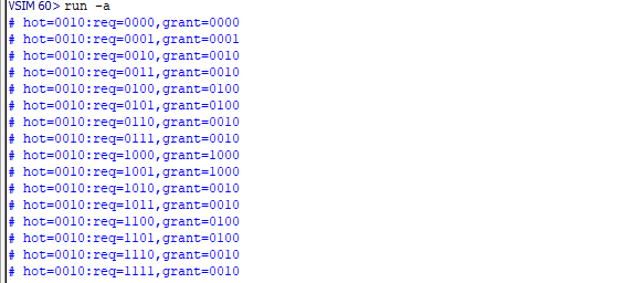 手撕verilog 总线仲裁round Robin算法 Csdn博客