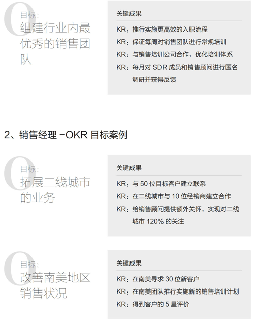 OKR制定实例大全--让你制定OKR不发愁_程序员okr实例-CSDN博客