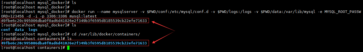 Docker安装mysql Docker安装了mysql Csdn博客