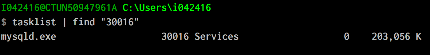 Windows 查看并重启mysql服务，解决Navicat连接MySQL报错：performance_schema.session_status‘ doesn‘t exist ...