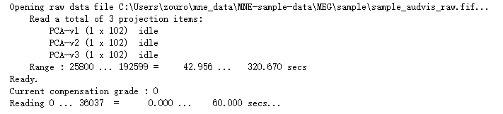MNE-Python从Raw对象中解析event-CSDN博客