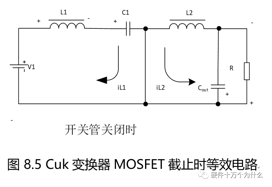 Cuk电路详解-CSDN博客