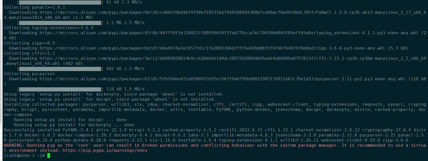 Docker Compose部署一套生产环境docker Compose 跟一个环境文件 Csdn博客 