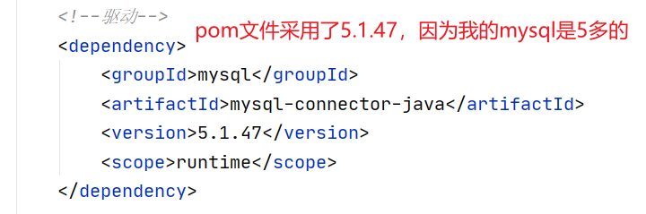 项目中版本不一致问题：java.sql.SQLNonTransientConnectionException: CLIENT_PLUGIN_AUTH is required-CSDN博客