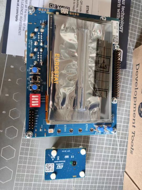 Stm32mp1 【stm32mp135f Dk测评】开箱体验stm32mp135f Dk 裸机开发 Csdn博客 