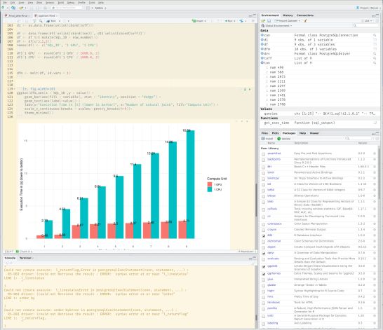 postgresql参数化查询_PGStrom让PostgreSQL查询飞起来 基于OpenShift3.10的GPU加速-CSDN博客