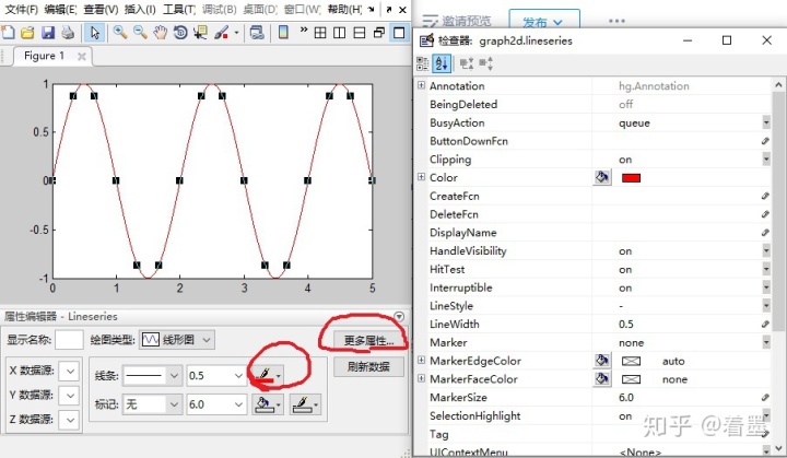Matlab Plot颜色matlab懒人画图技巧(图片格式) Csdn博客