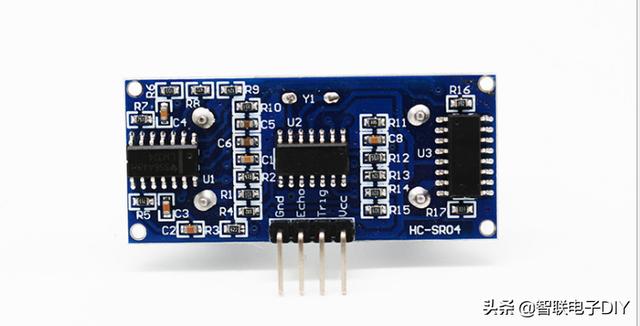 arduino as5048工作原理_arduino+超声波传感器=超声波雷达（详细图文教程）-CSDN博客