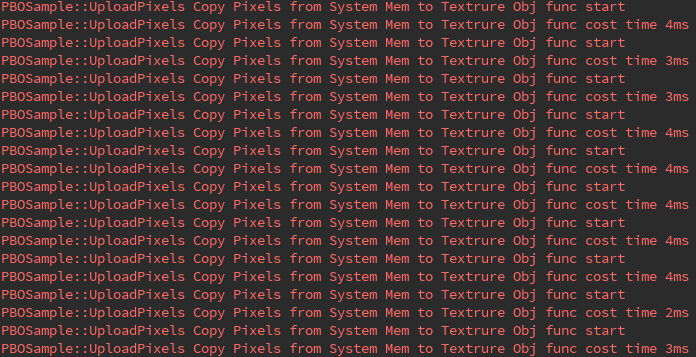 Opengl Pbo理解 Csdn博客 2375