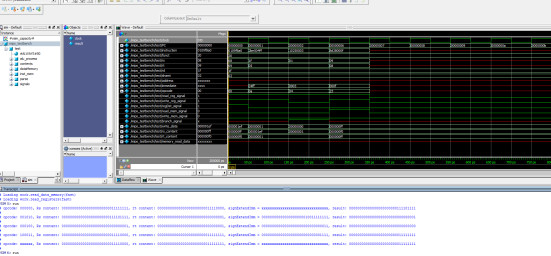 32位MIPS CPU处理器Quartus软件verilog语言_quartus实现cpu-CSDN博客