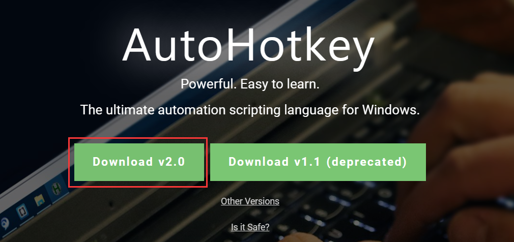 AutoHotkey 使用总结_autohotkey使用-CSDN博客