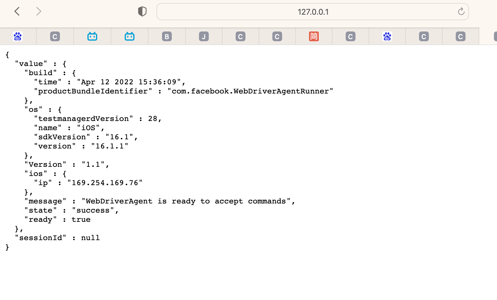 Airtest自动化测试之ios真机连接(二) Airtest连接ios Eddie Han的博客 Csdn博客