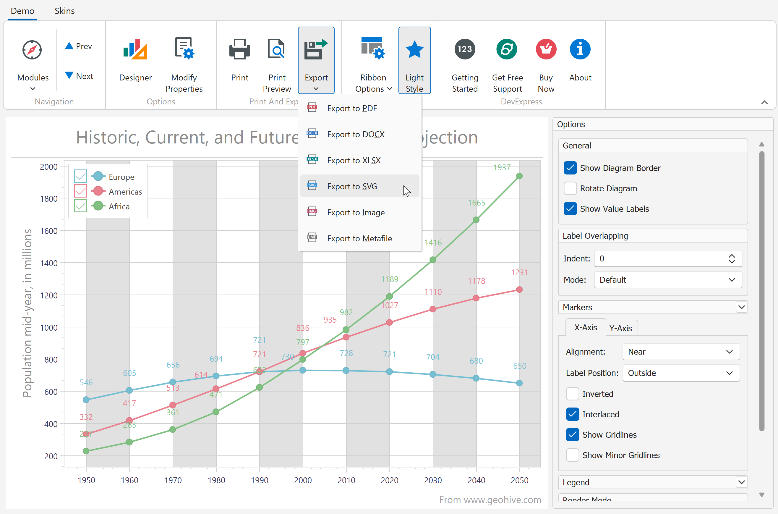 界面组件DevExpress VCL v23.2新功能预览 - 支持RAD Studio 12.0_delphi devexpress 23-CSDN博客