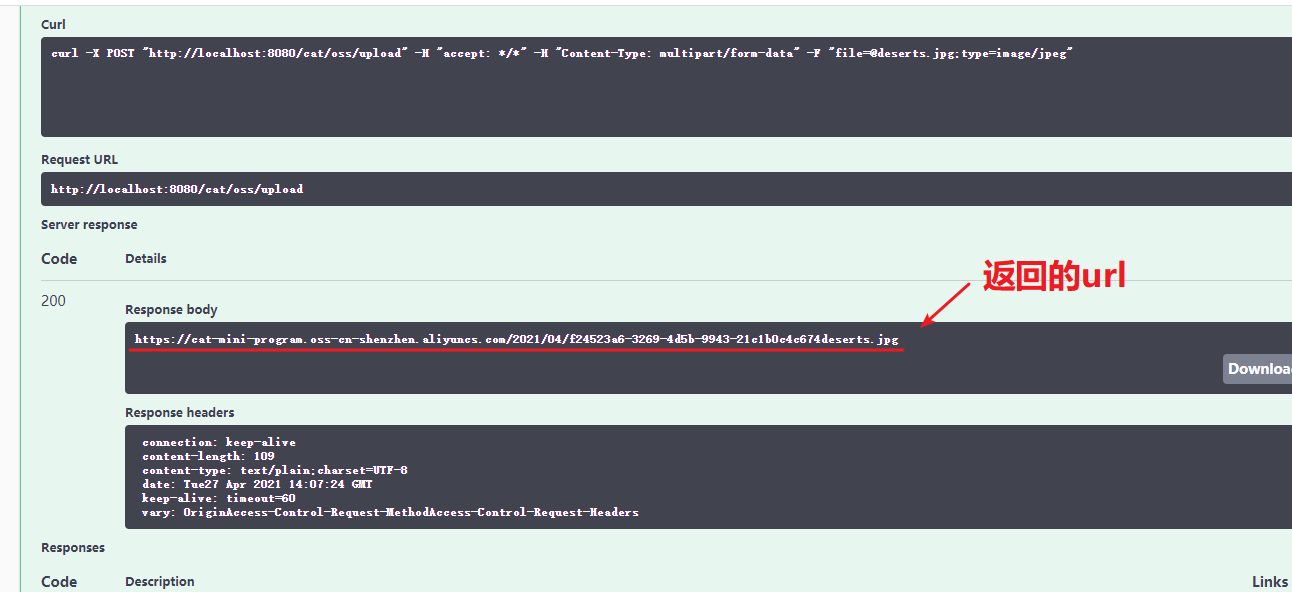 Spring boot上传文件（图片）到阿里云OSS（直接上传到应用服务器）_spring boot怎么上传图片到阿里云-CSDN博客