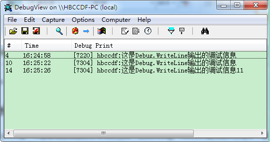 C#调试入门篇_c# debugview-CSDN博客
