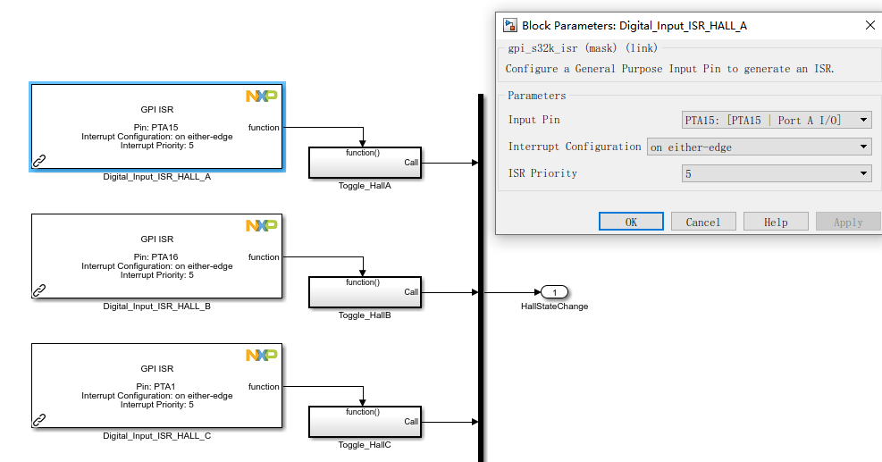 MBD-有感(Hall)开环BLDC控制模型（上）_s32k bldc-CSDN博客