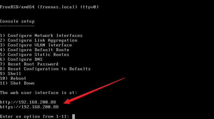 【FusionCompute】基于FreeNAS部署并使用虚拟存储（五）_freenas的使用-CSDN博客