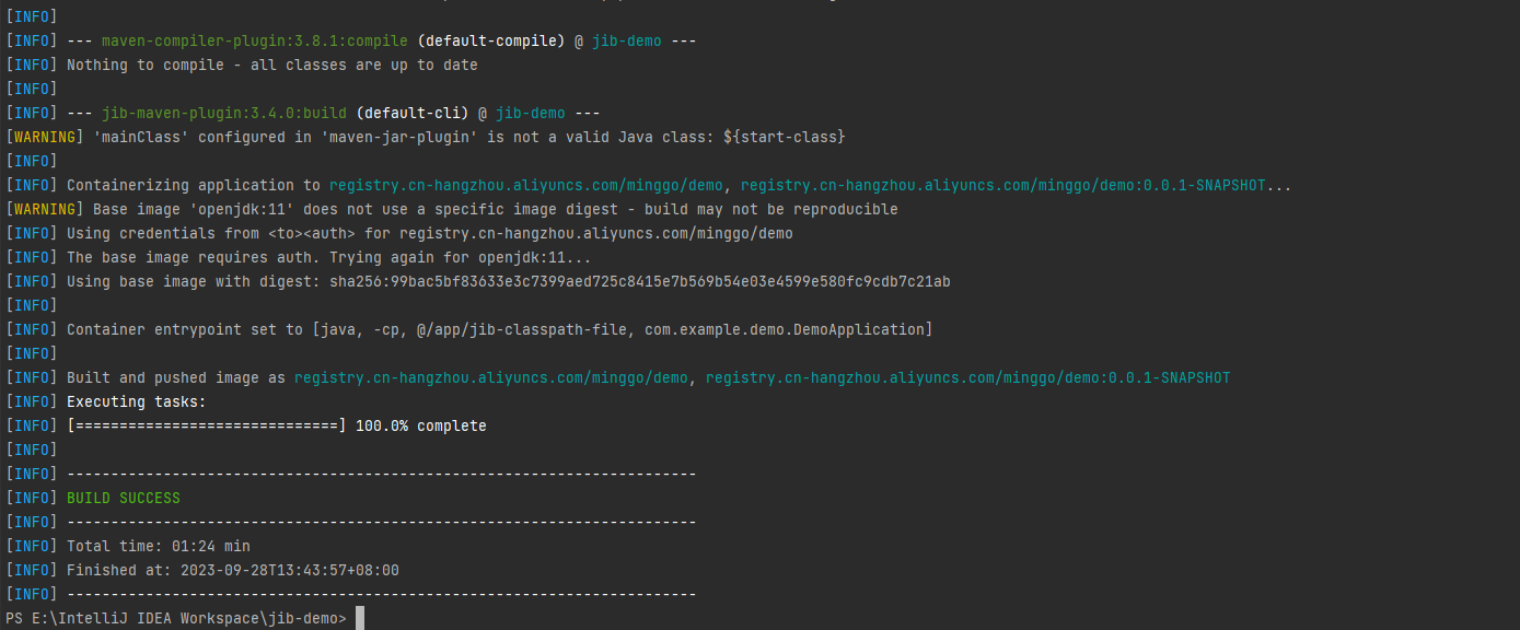轻松构建Docker镜像：无需Docker引擎的Google Jib_jib:dockerbuild-CSDN博客