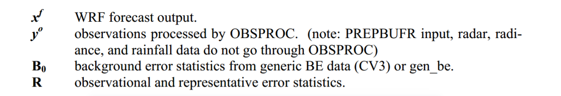 WRF | WRFDA的运行_wrfda制作背景协方差-CSDN博客
