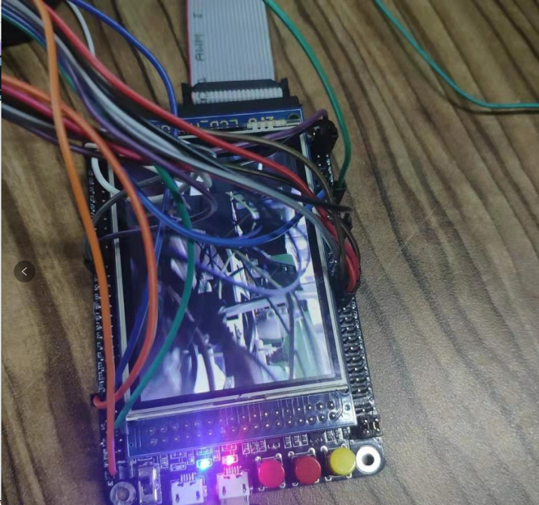 [STM32F4]公司“砍掉”FIFO和晶振预算怎么办？教你这样巧开发STM32_ov7670摄像头模块怎么接线-CSDN博客