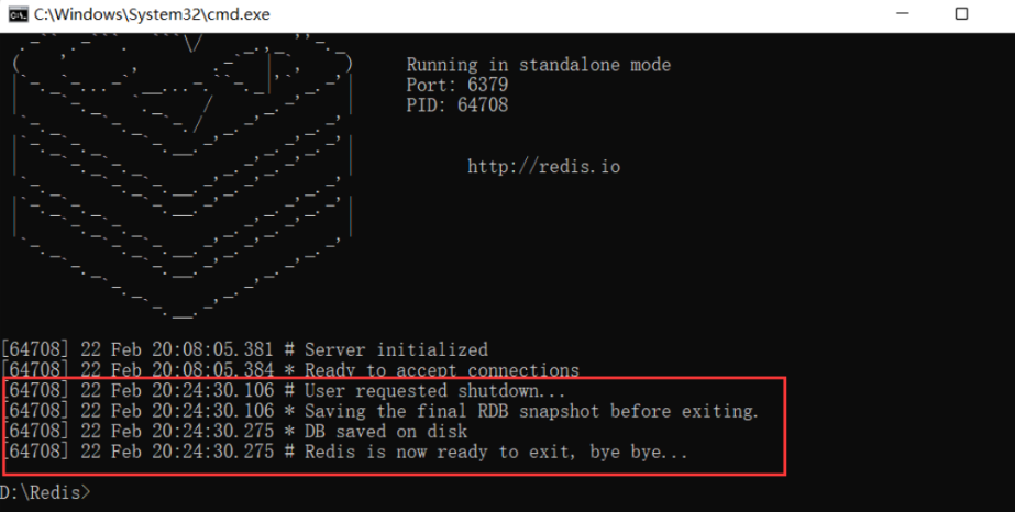 Windows版本下Redis安装与使用_redis windows版-CSDN博客