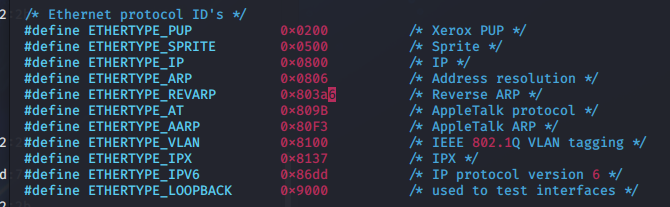 1、Linux下C语言 编写简单的网络嗅探器: 基本的数据包抓取分析_linux 实现 监听网络上所有数据包 c代码-CSDN博客
