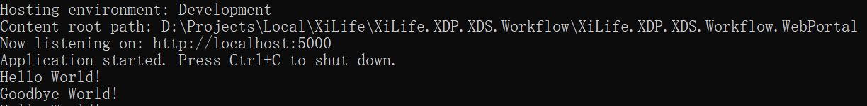一个适合于.NET Core的超轻量级工作流引擎：Workflow-Core_workflowcore-CSDN博客