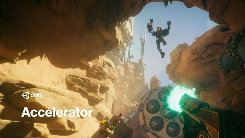 unity源码怎么使用_使用Unity Accelerator加快团队协作开发-CSDN博客