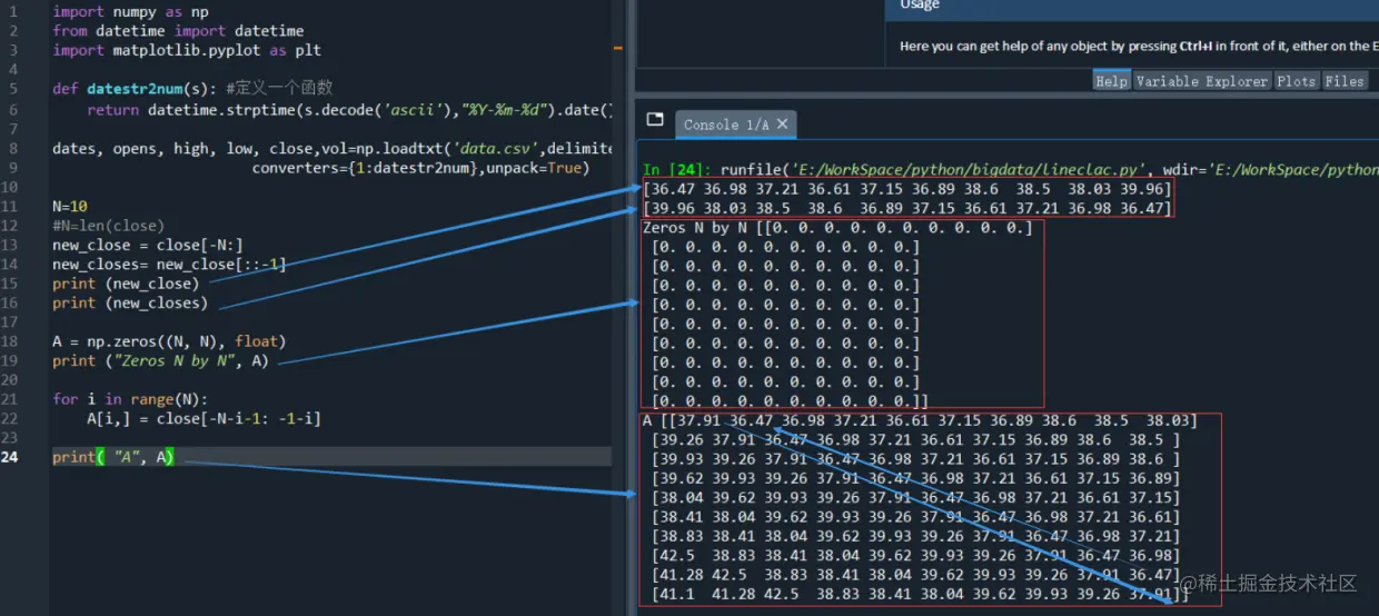 万字详解python的numpy（一文弄懂）python Numpy Csdn博客 3033