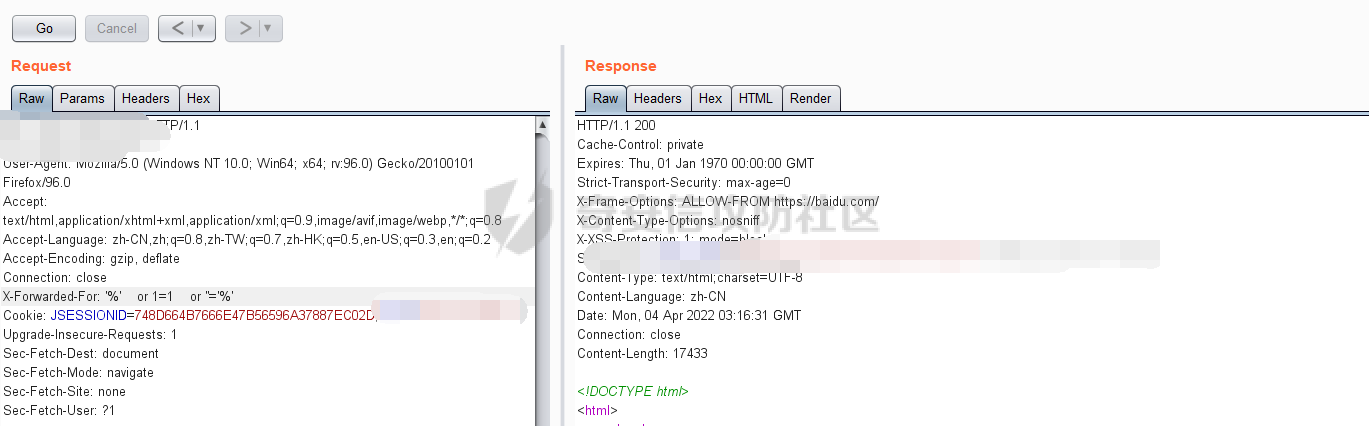 记一次安服测试遇到Hibernate HQL注入-CSDN博客
