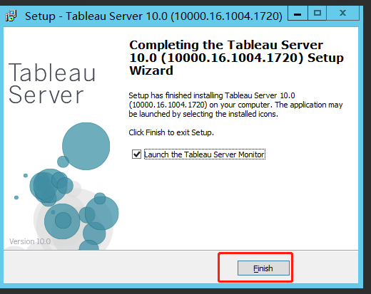 Tableau Server注册安装及配置详细教程-CSDN博客
