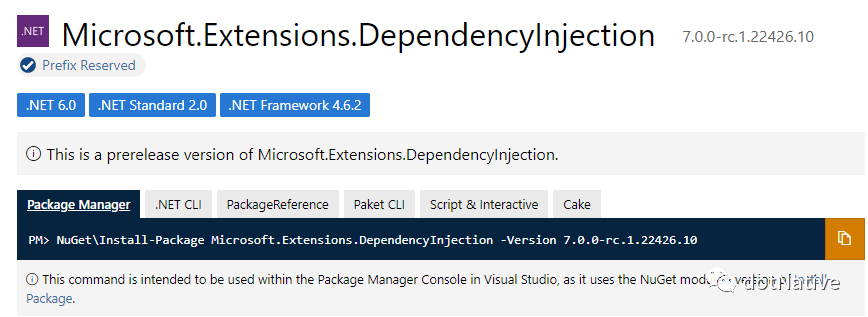 .NET 6 之 ABP vNext 初体验-CSDN博客