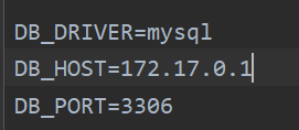 本地docker环境下hyperf连接mysql时报错：SQLSTATE[HY000] [2002] DNS Lookup resolve failed (SQL......_青石板的月光的 ...