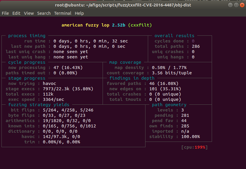 从零开始的AFLGO搭建测试-CSDN博客