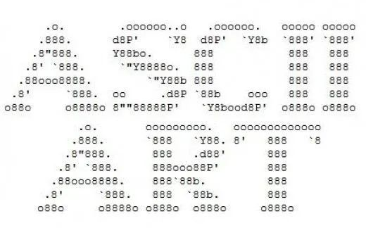 使用 C# 创造 ASCII 艺术-CSDN博客