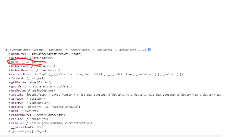 Vue3.0实现todolist之跳转路由（常用的push,back,go等方法）-CSDN博客